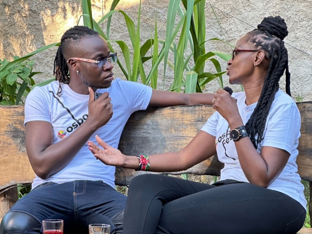 Esther Musila: "Why I never enjoyed my first marriage." - Yako News